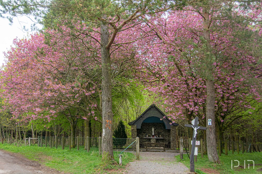 La chapelle des Minires - Les carnets de randonnée de Philmass